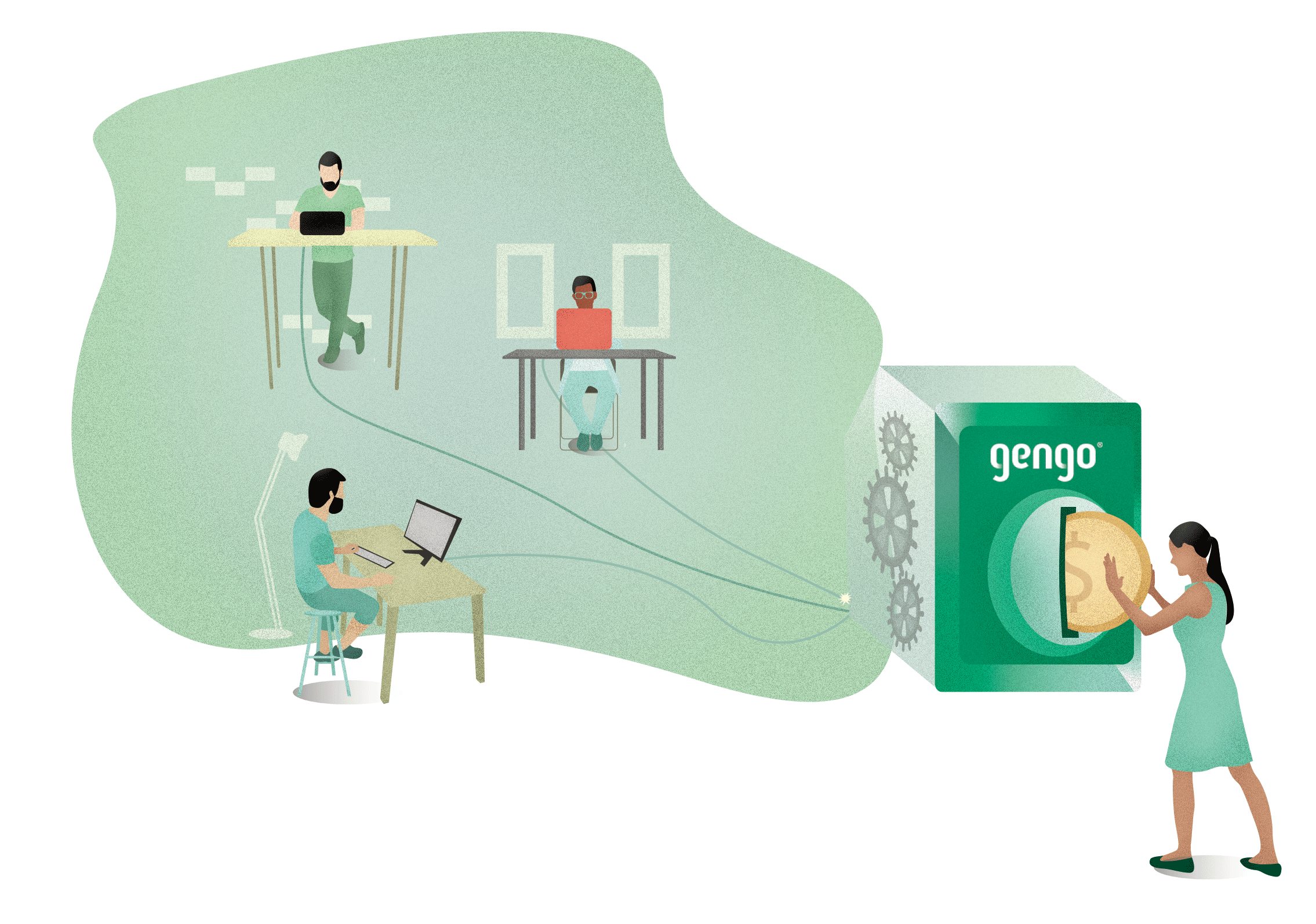 High quality translation at scale - How Gengo works