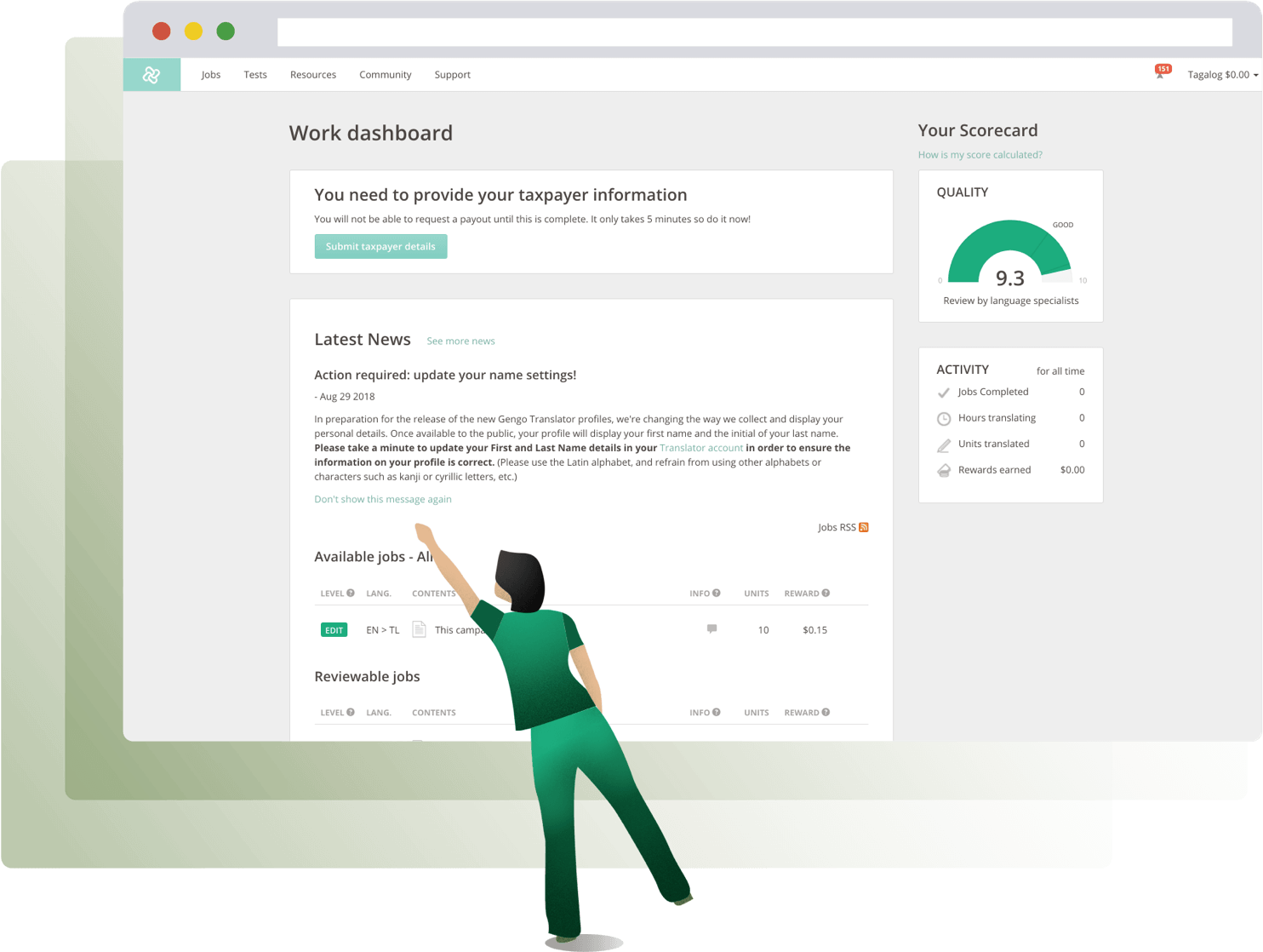 High quality translation at scale - How Gengo works