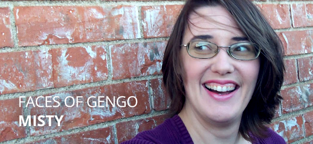 Faces of Gengo: Misty - Gengo
