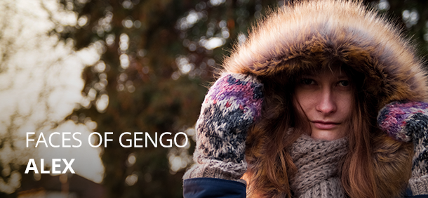Faces of Gengo: Alex - Gengo