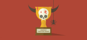 Eight creepiest mythical creatures from around the world - Gengo