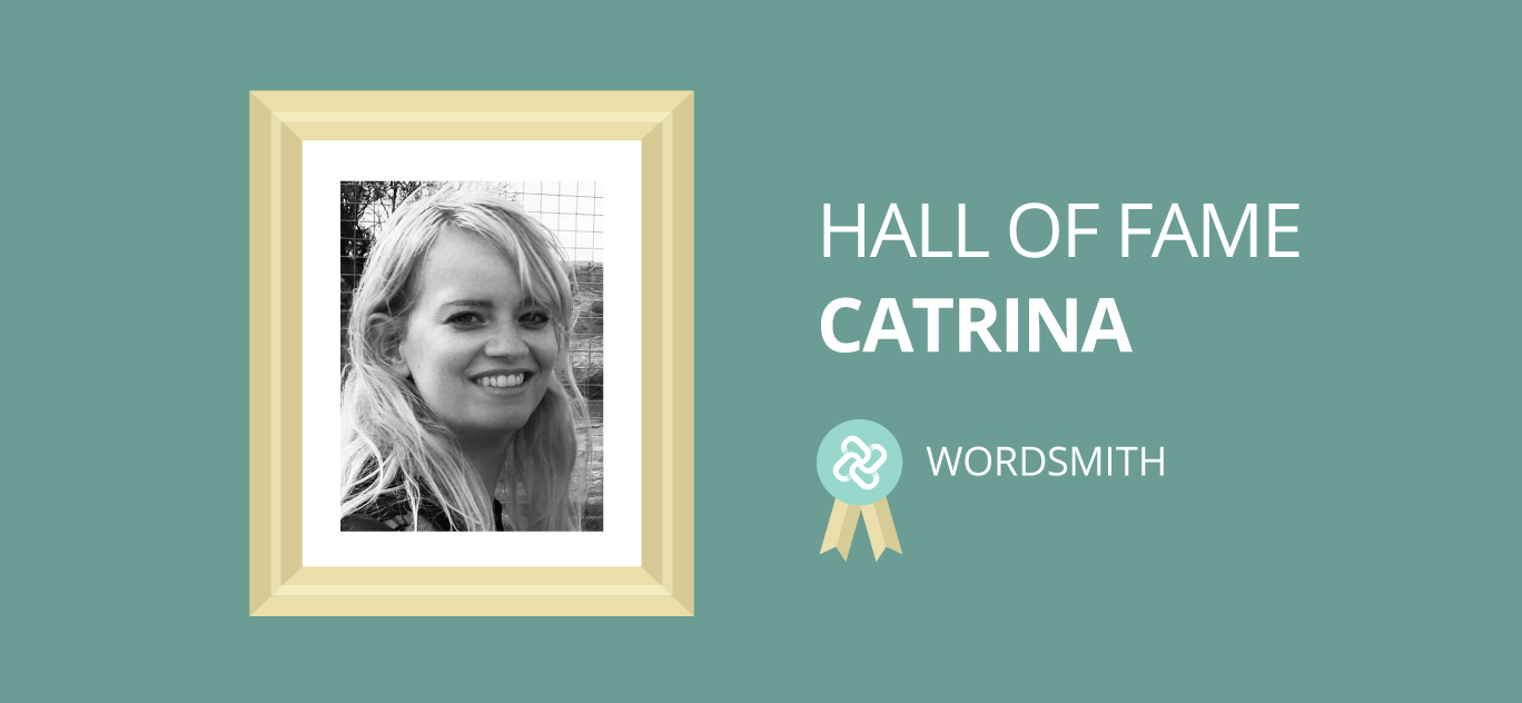 Hall of fame: Catrina - Gengo