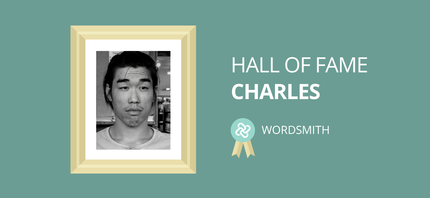 Hall of fame: Charles - Gengo