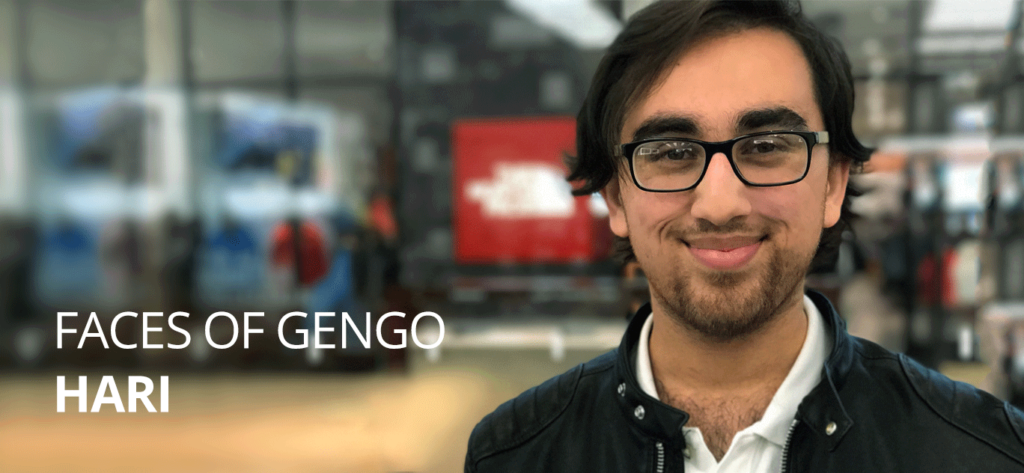 Faces of Gengo: Hari - Gengo
