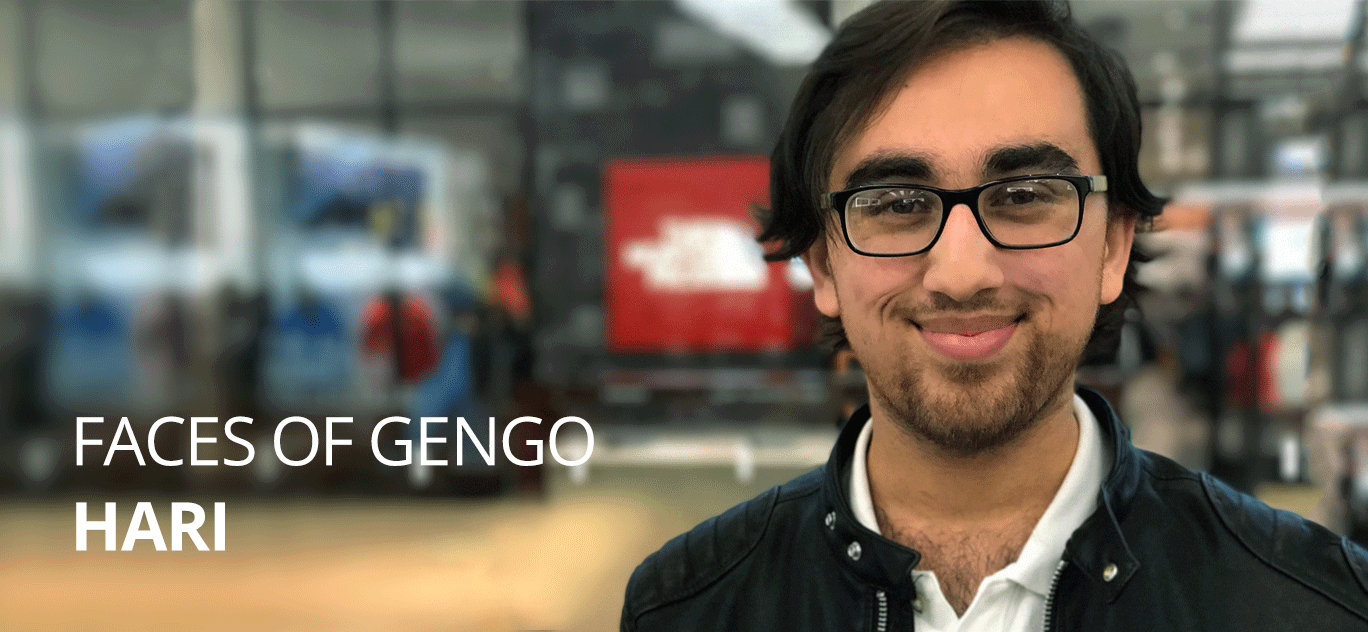 Faces of Gengo: Hari - Gengo