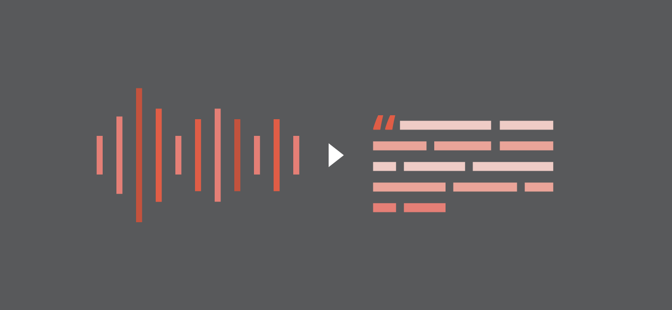 Introducing Gengo’s transcription service - Gengo