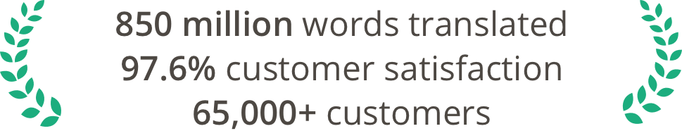 Professional Translation Services - Gengo